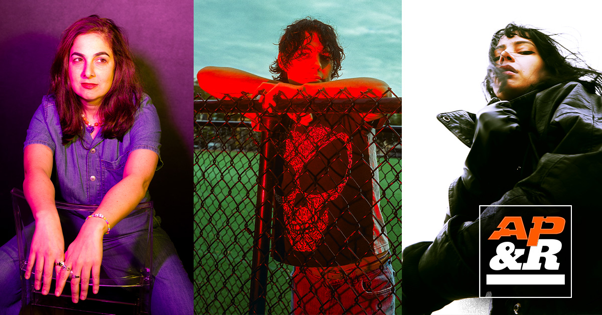 6 rising artists to know this May 2024