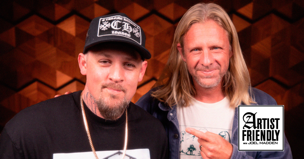 Jon Foreman of Switchfoot to join Joel Madden on Artist Friendly