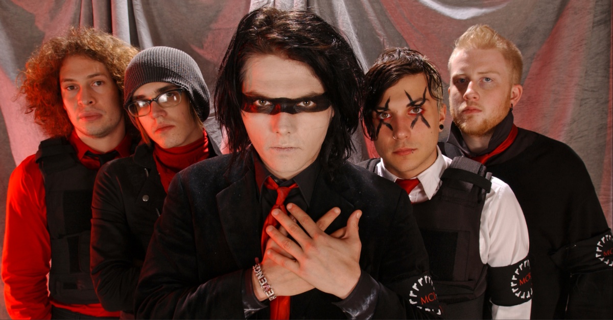 My Chemical Romance announce Three Cheers For Sweet Revenge deluxe