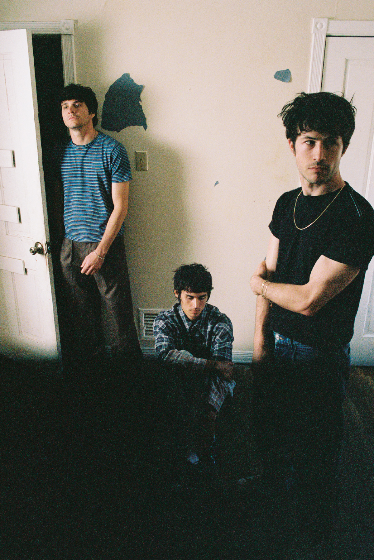 Wallows: In search of new sensations