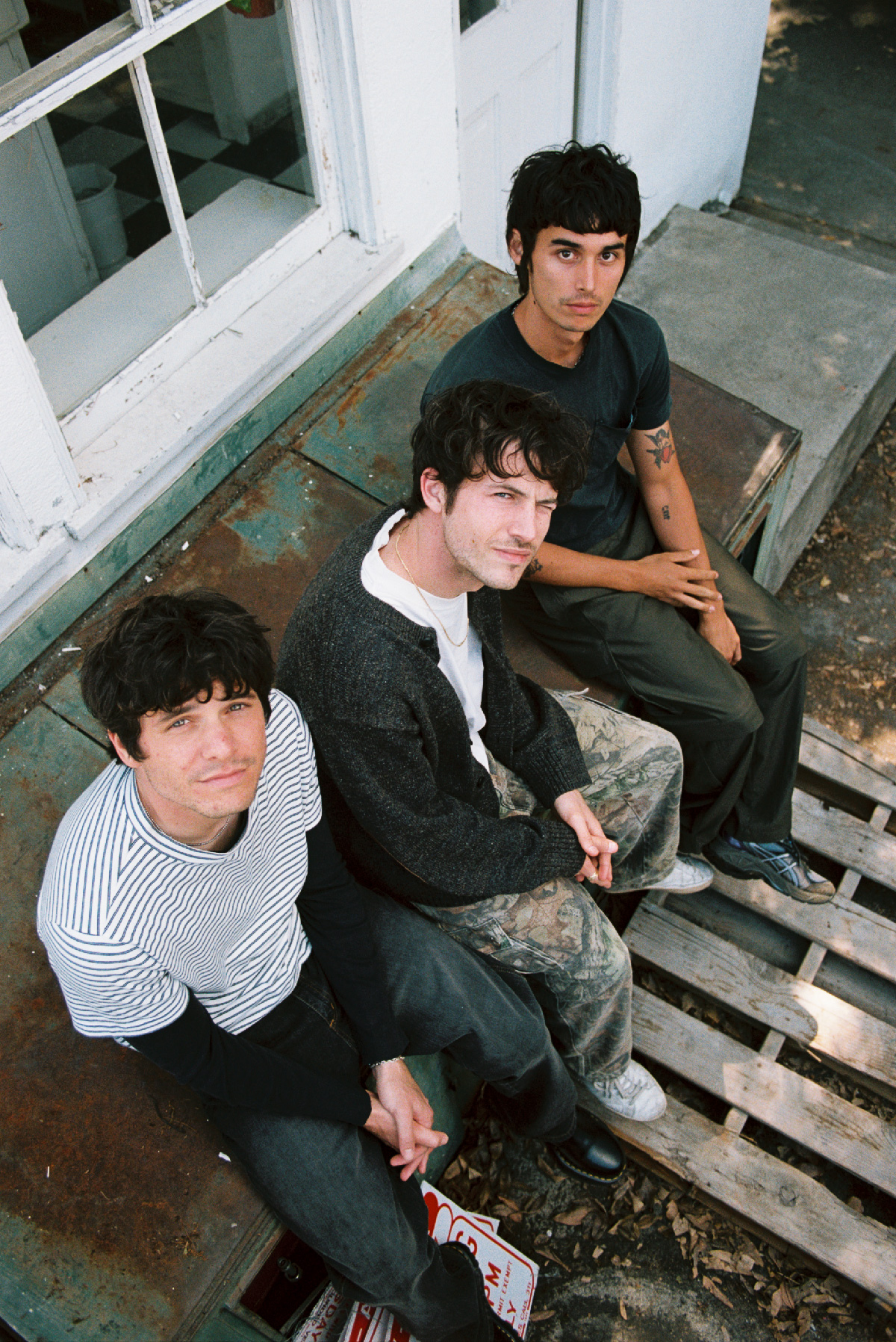 Wallows: In search of new sensations