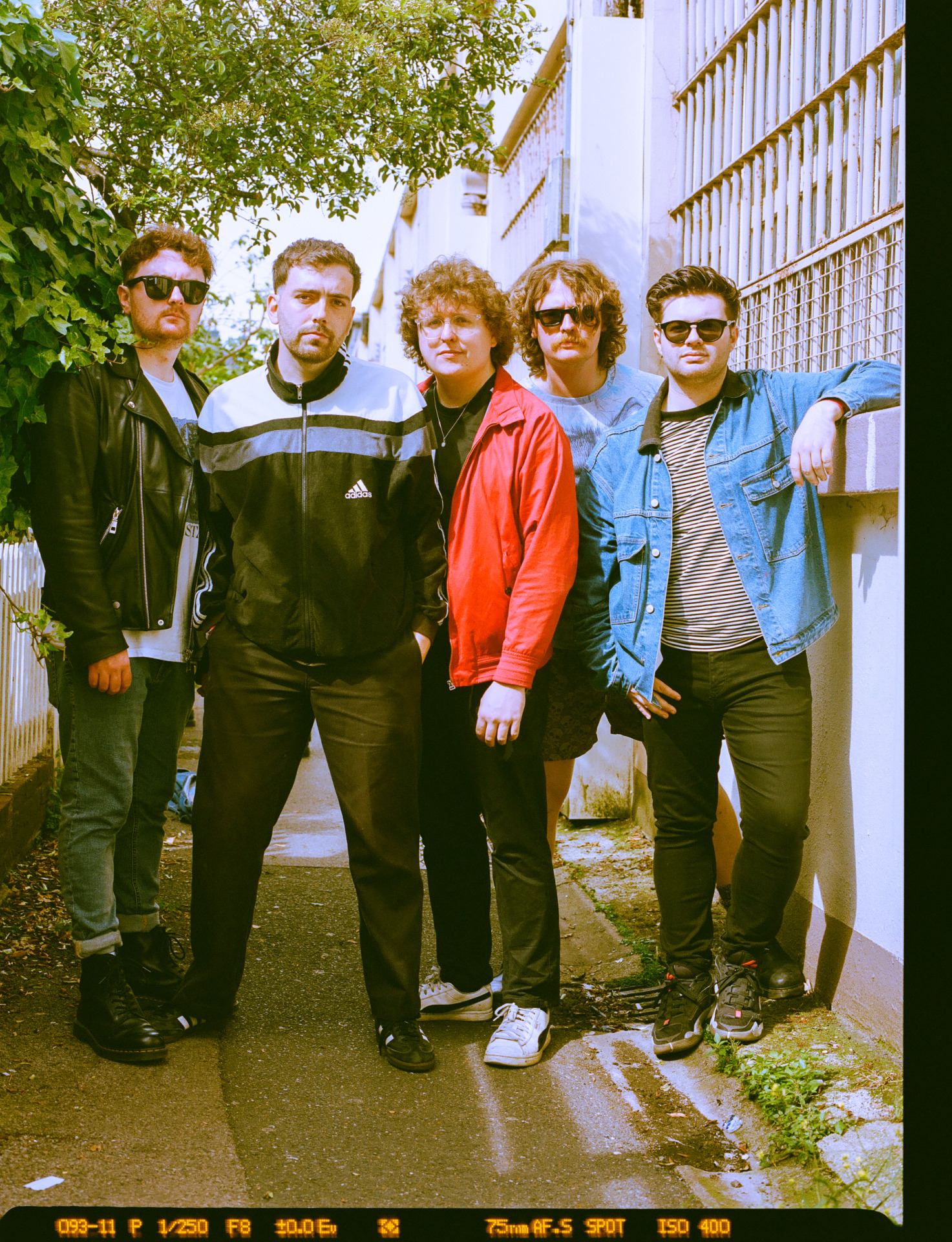 Glasgow’s Gallus are giving post-punk new energy