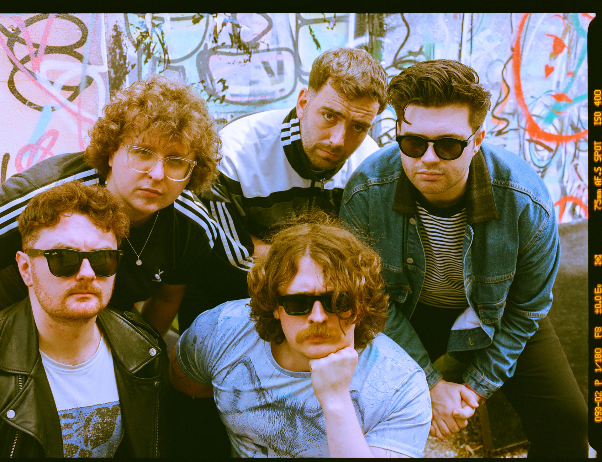 Glasgow’s Gallus are giving post-punk new energy