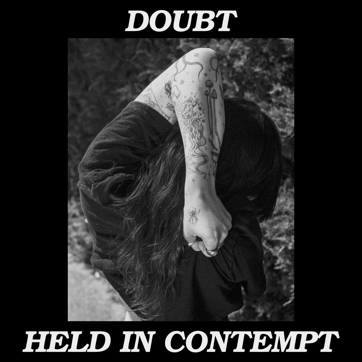 Doubt announce new EP Held In Contempt