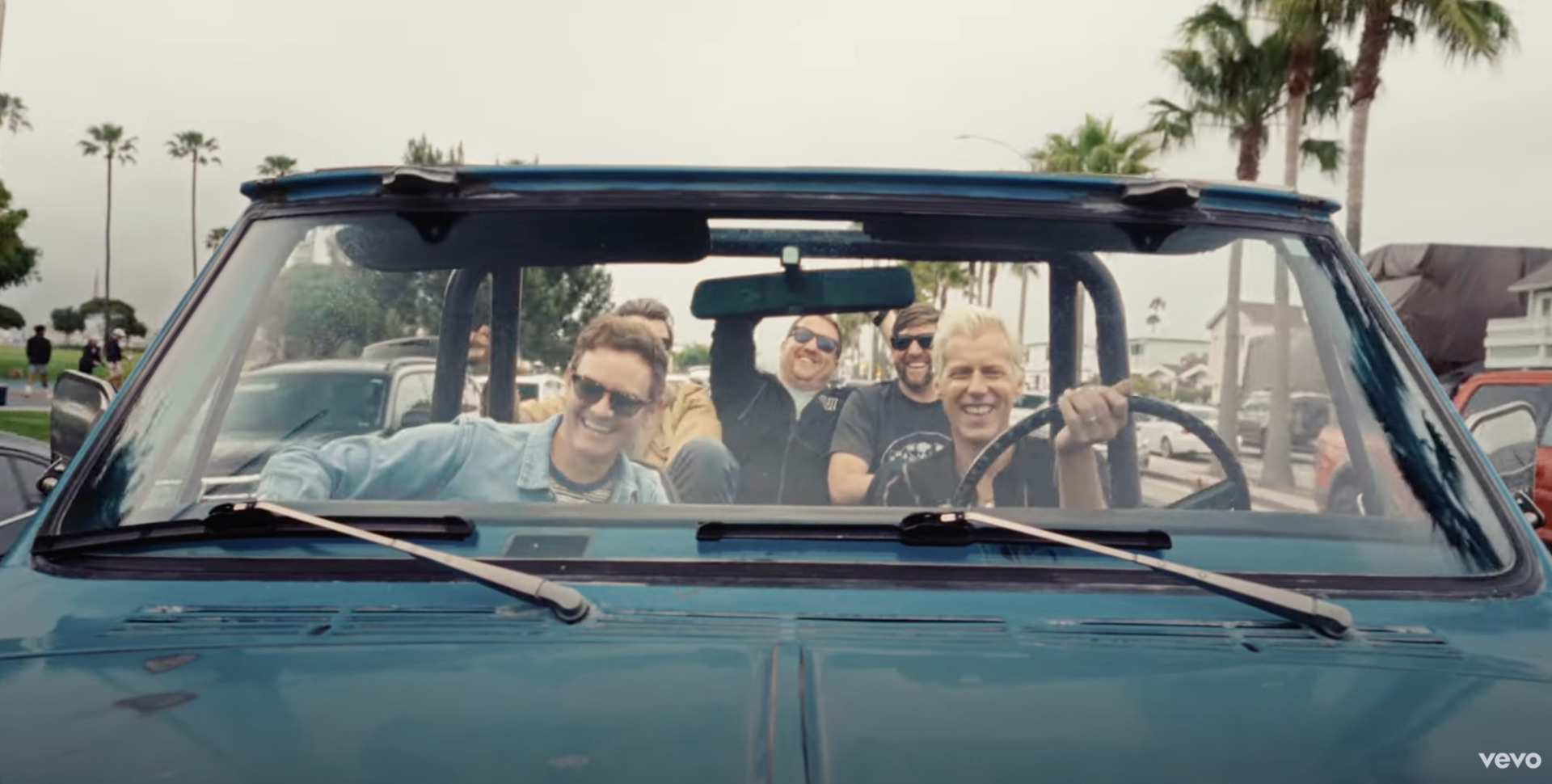 Something Corporate release first new song in over 20 years, "Death Grip"