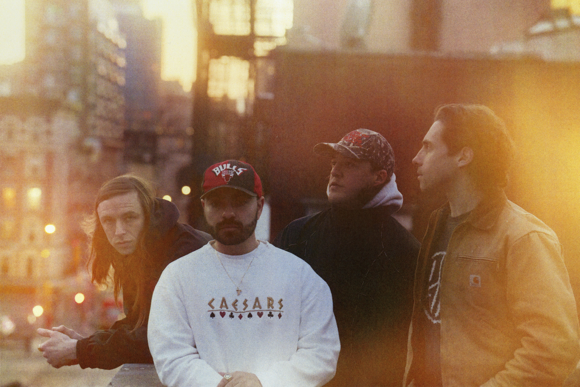 CANDY’s unflinching hardcore embraces uncertainty