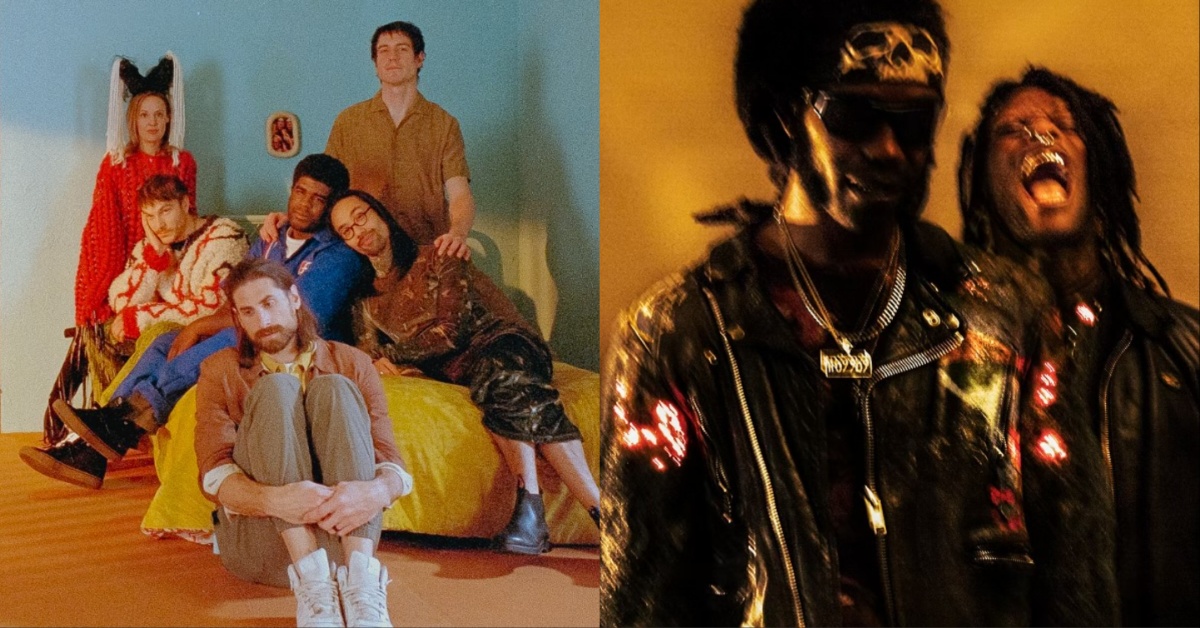 The Armed and Ho99o9 announce co-headlining 2024 tour