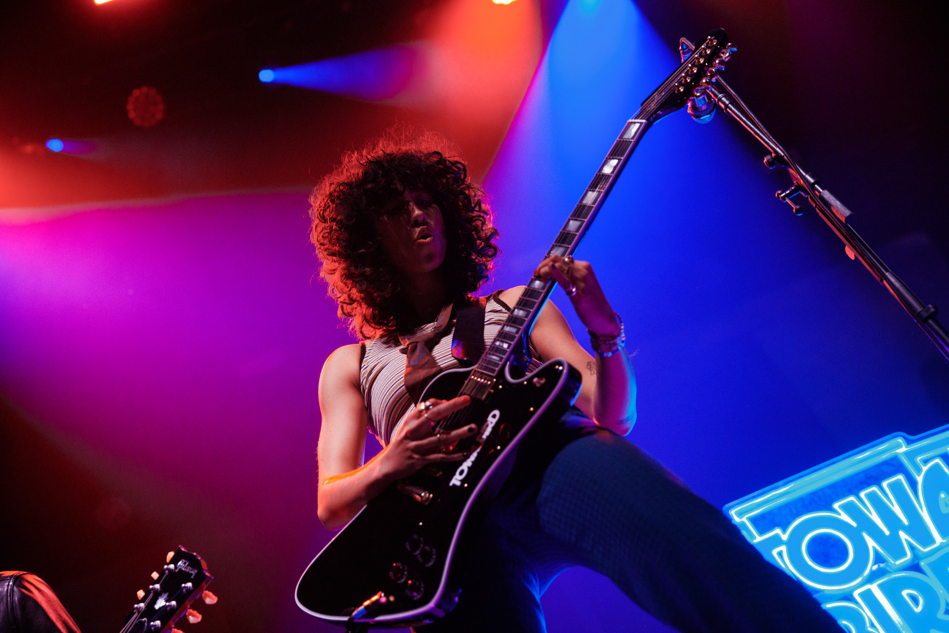 Towa Bird’s wild heart