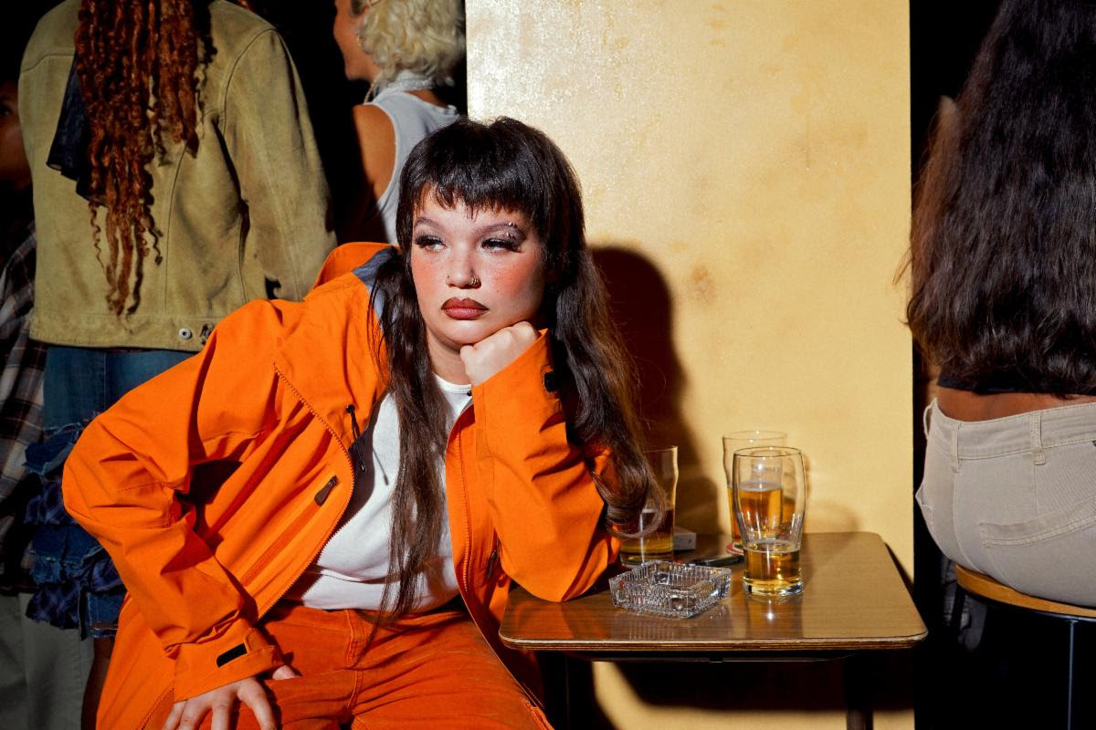 On This Wasn’t Meant For You Anyway, Lola Young taps inward