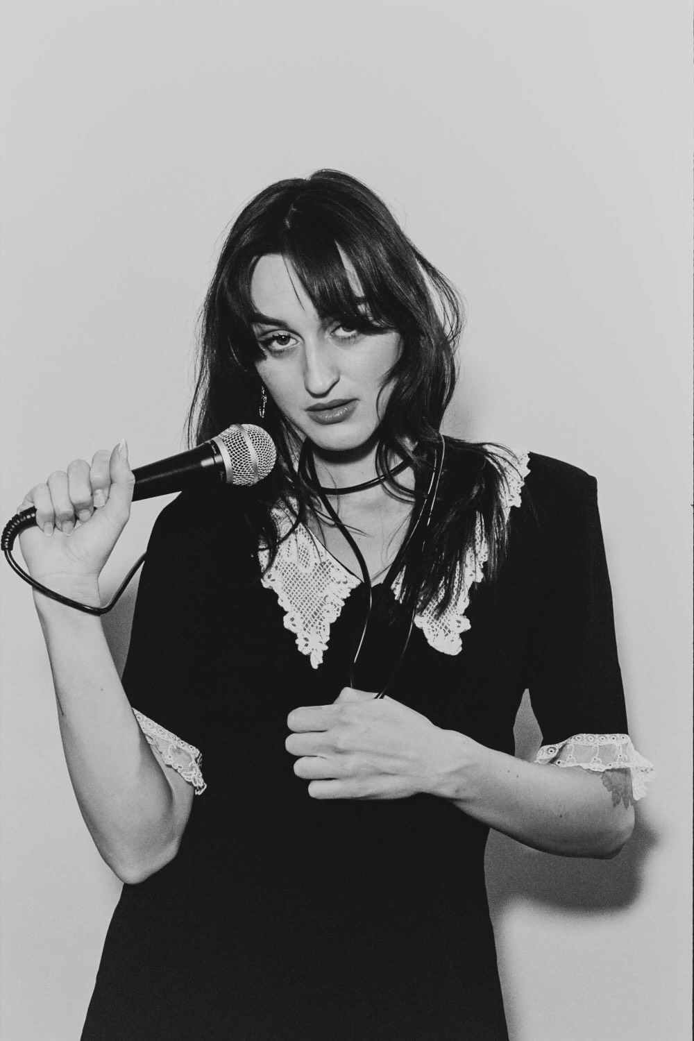 Comedian Stef Dag isn’t afraid of the dark