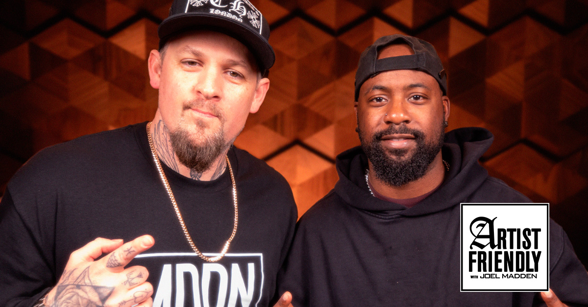 Cullen Moore of Sleep Theory to join Joel Madden on Artist Friendly