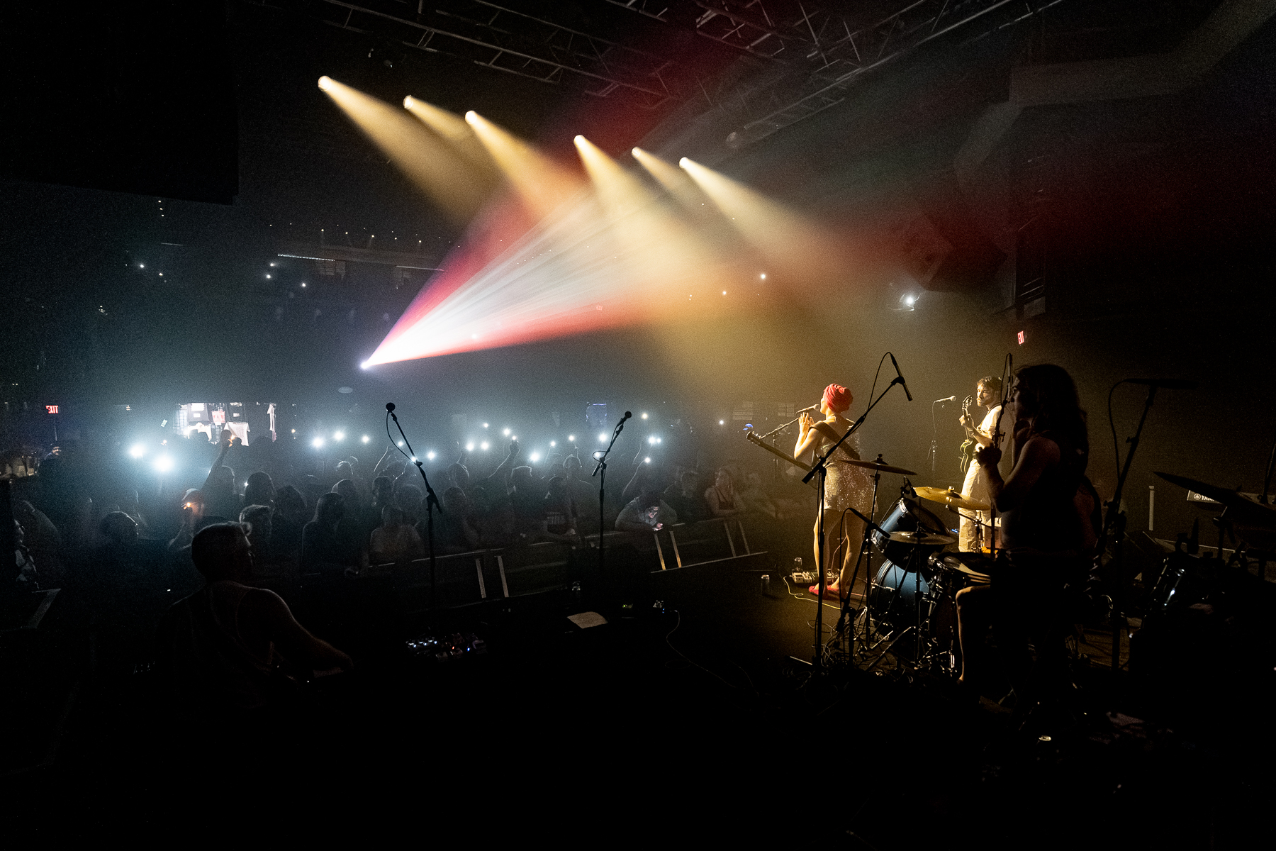 On the road with Ekko Astral