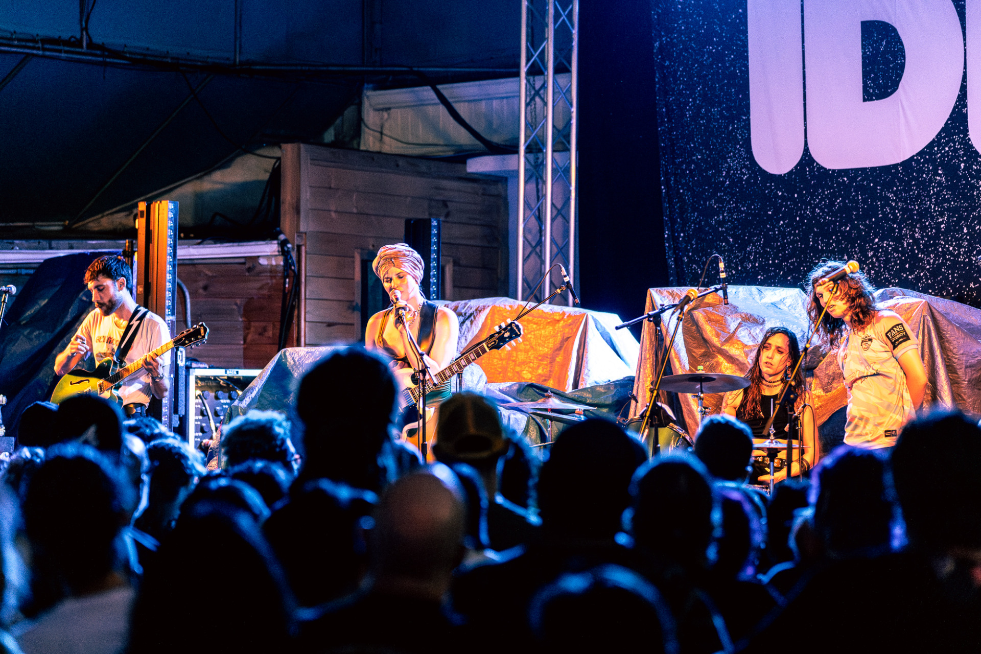 On the road with Ekko Astral