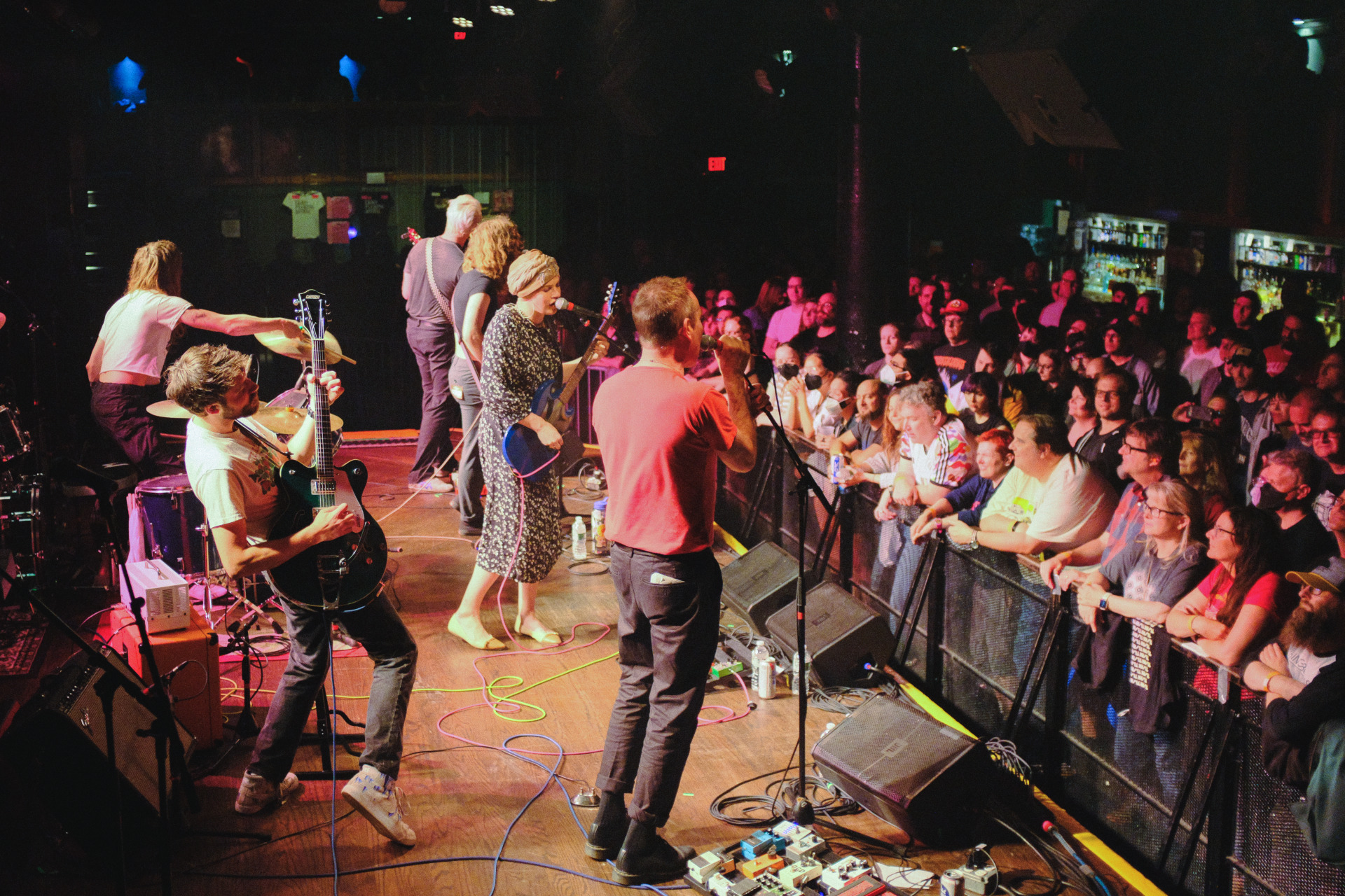 On the road with Ekko Astral