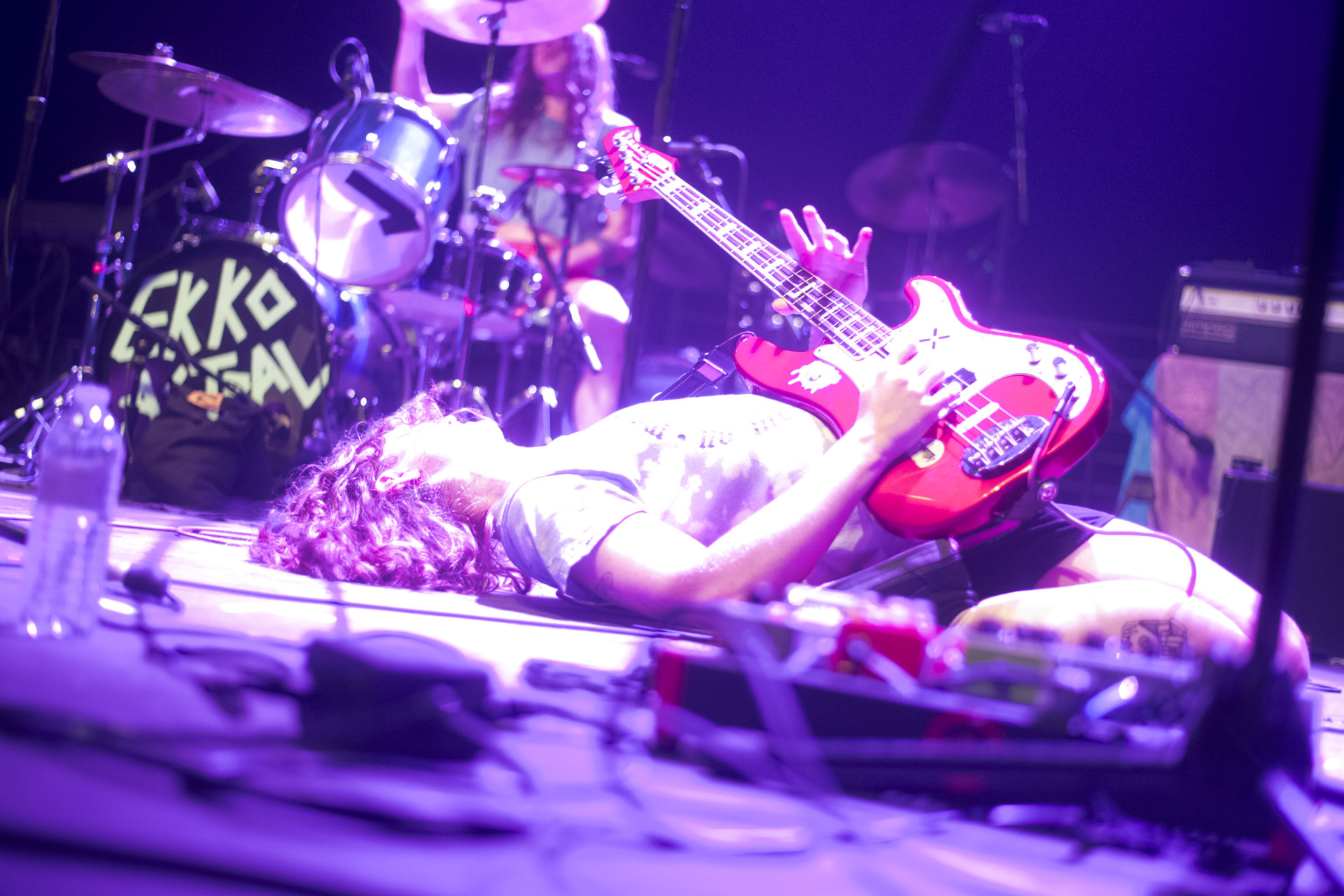 On the road with Ekko Astral