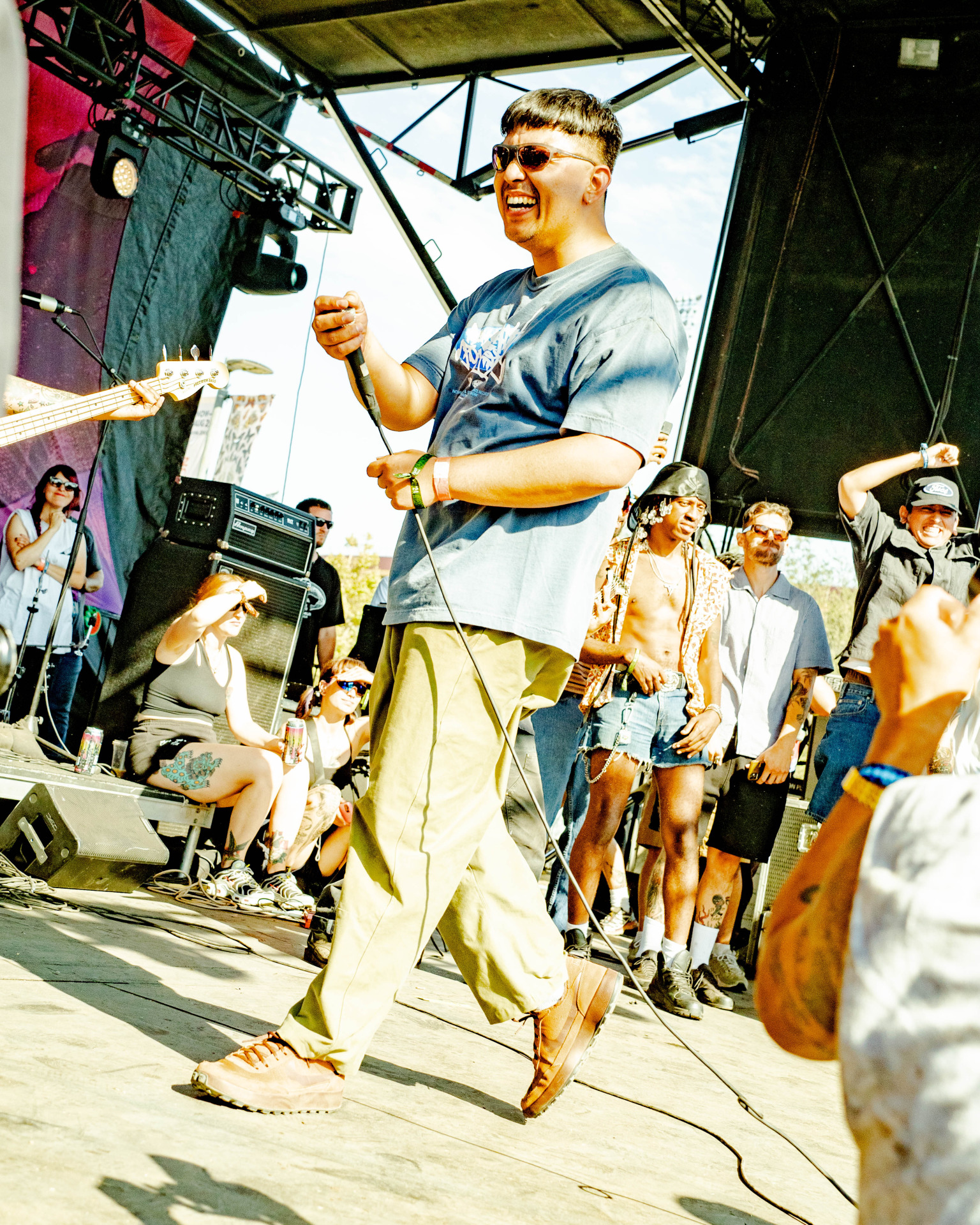 Sound and Fury 2024: See photos from the LA hardcore fest