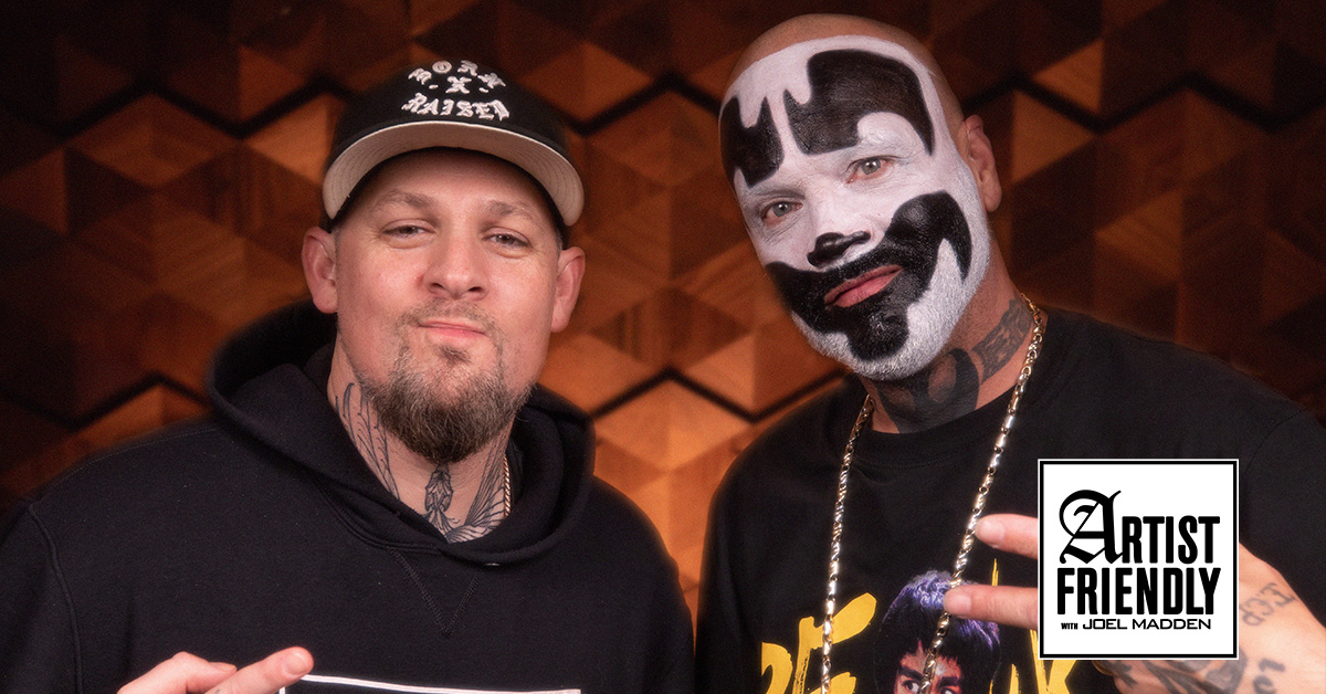 Shaggy 2 Dope of Insane Clown Posse to join Artist Friendly