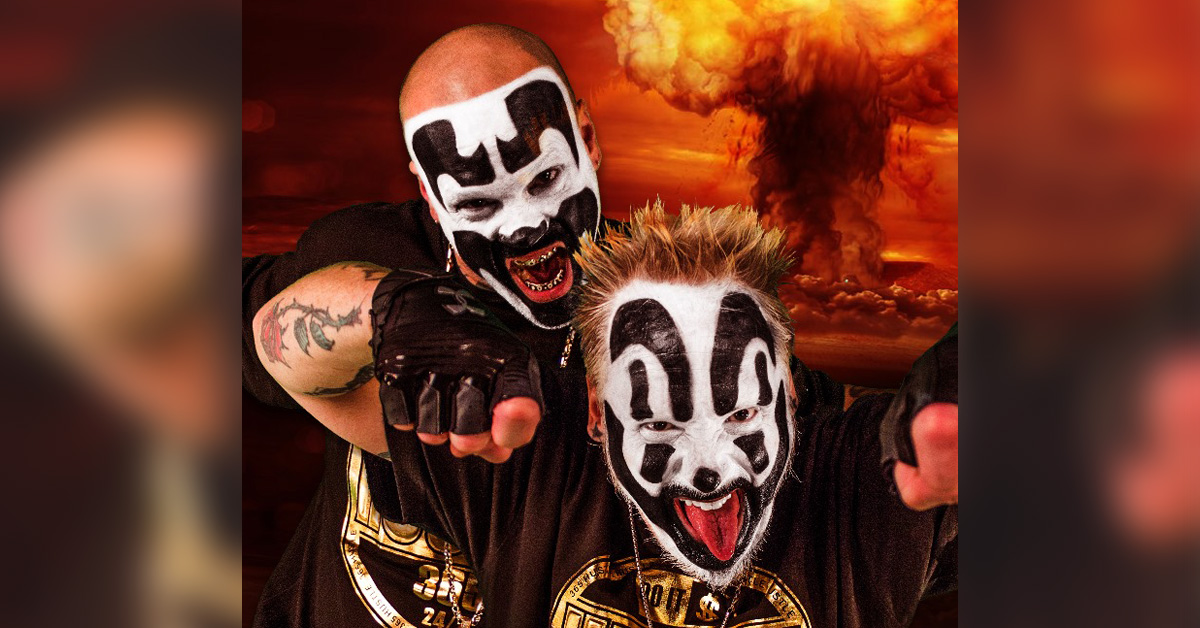Insane Clown Posse: Behind When Deadbug Met The Duke doc