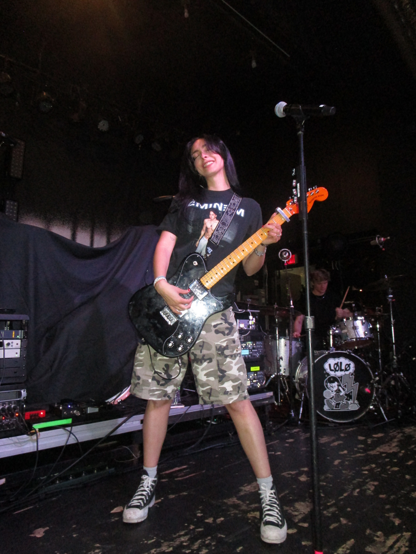 LØLØ: Behind the scenes of JXDN's When the Music Stops tour