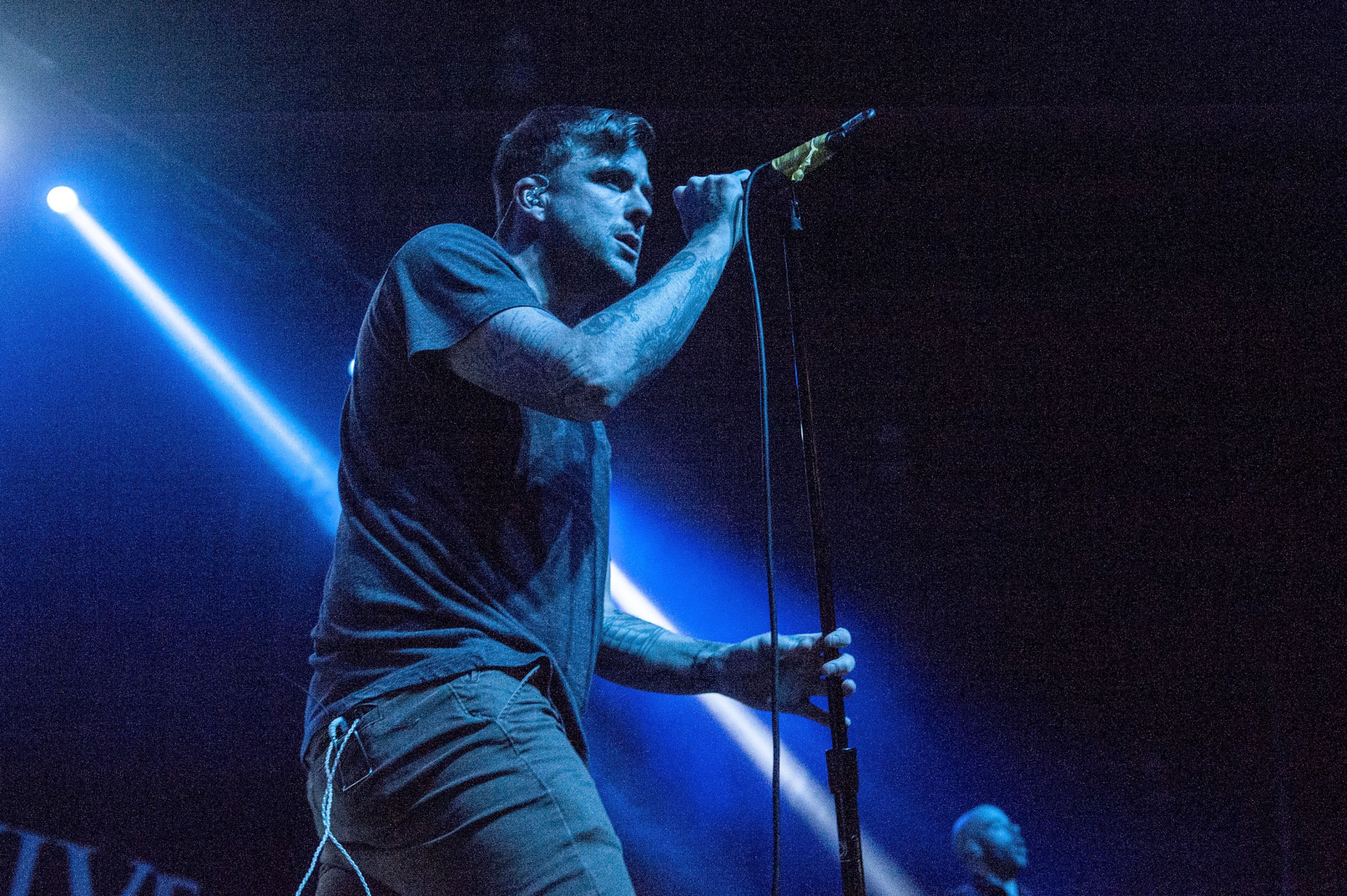 Anthony Green releases new solo single, “Last Summer In America”