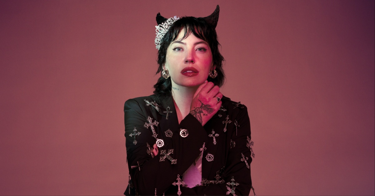 Bishop Briggs announces new album Tell My Therapist I’m Fine