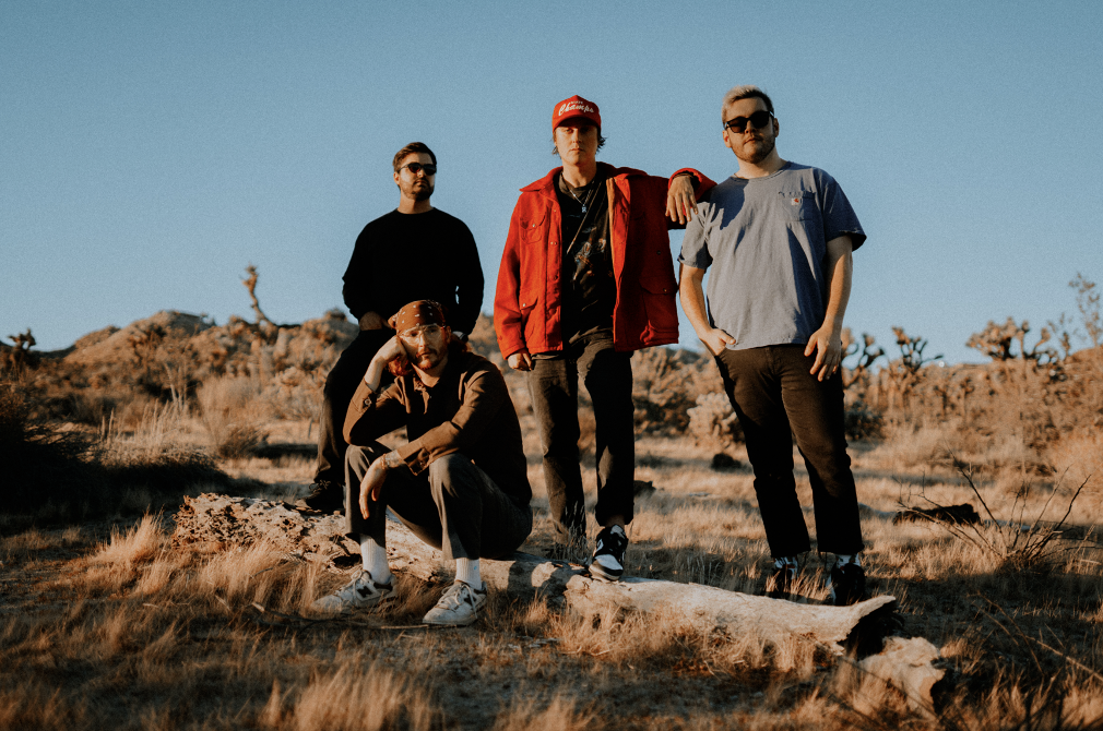 State Champs announce new self-titled album