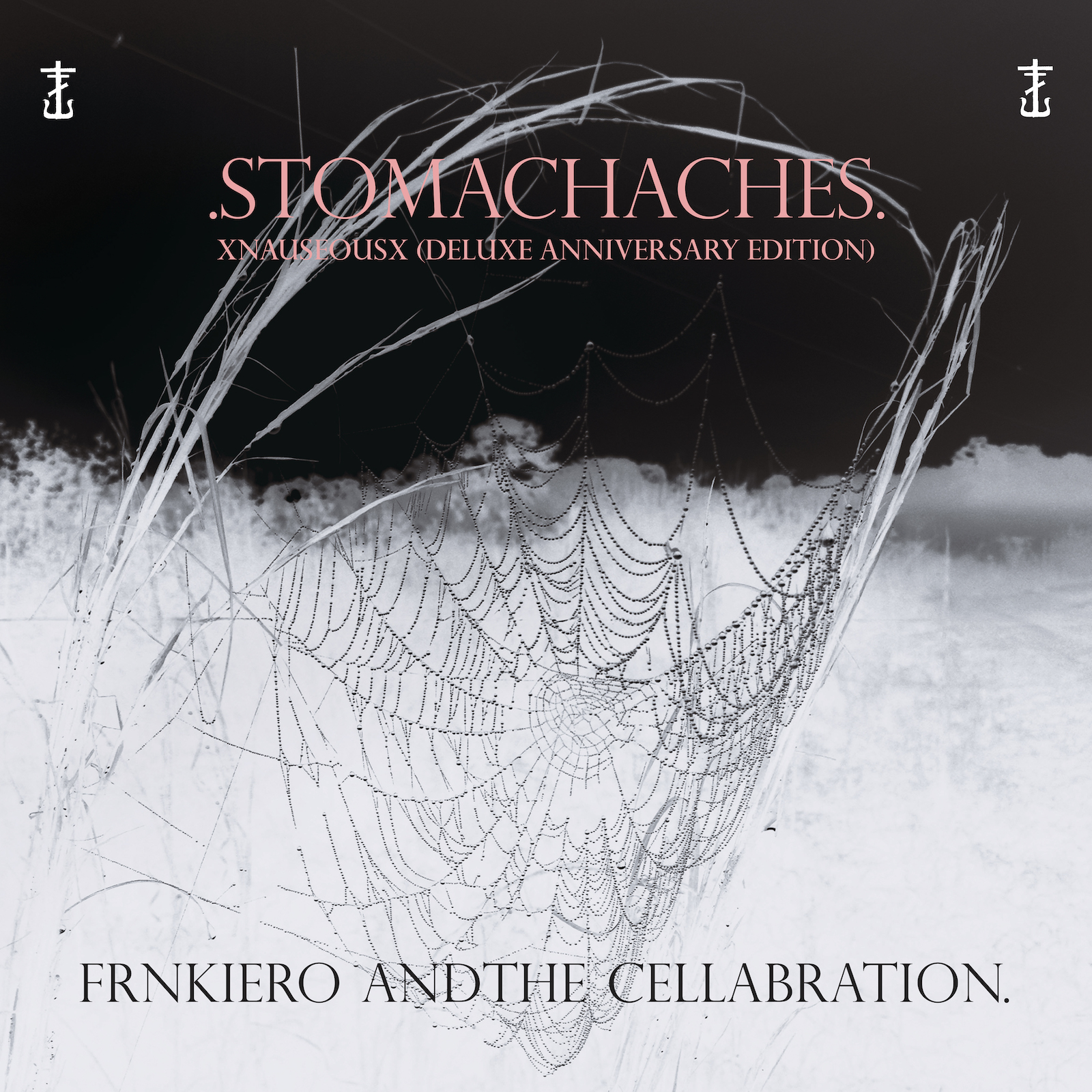 Frank Iero announces Stomachaches 10th anniversary edition