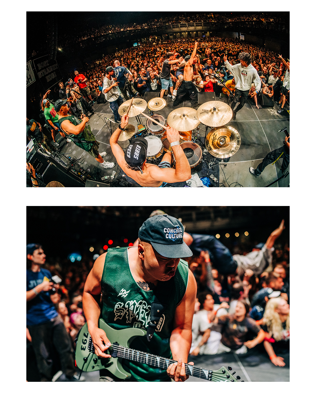 On the road with SPEED