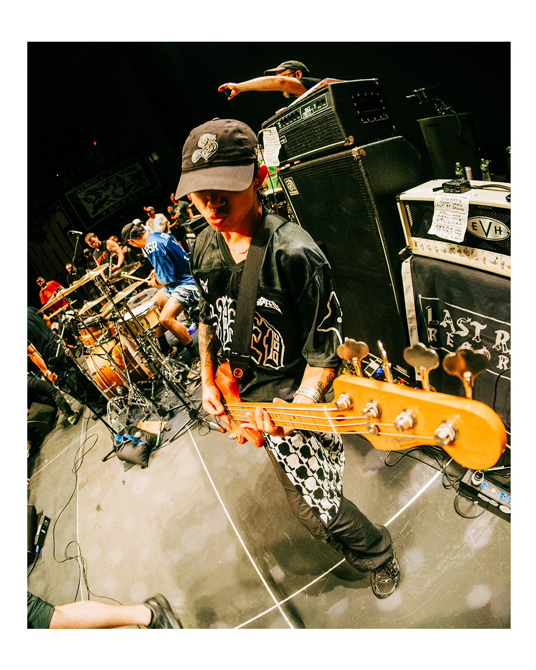 On the road with SPEED