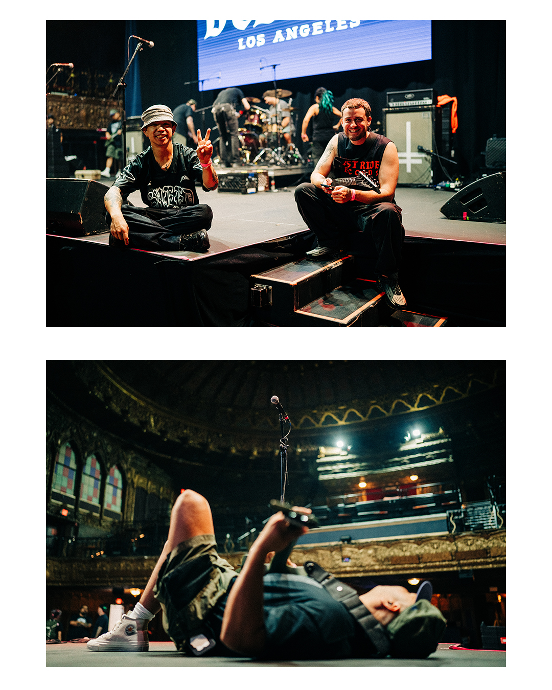 On the road with SPEED