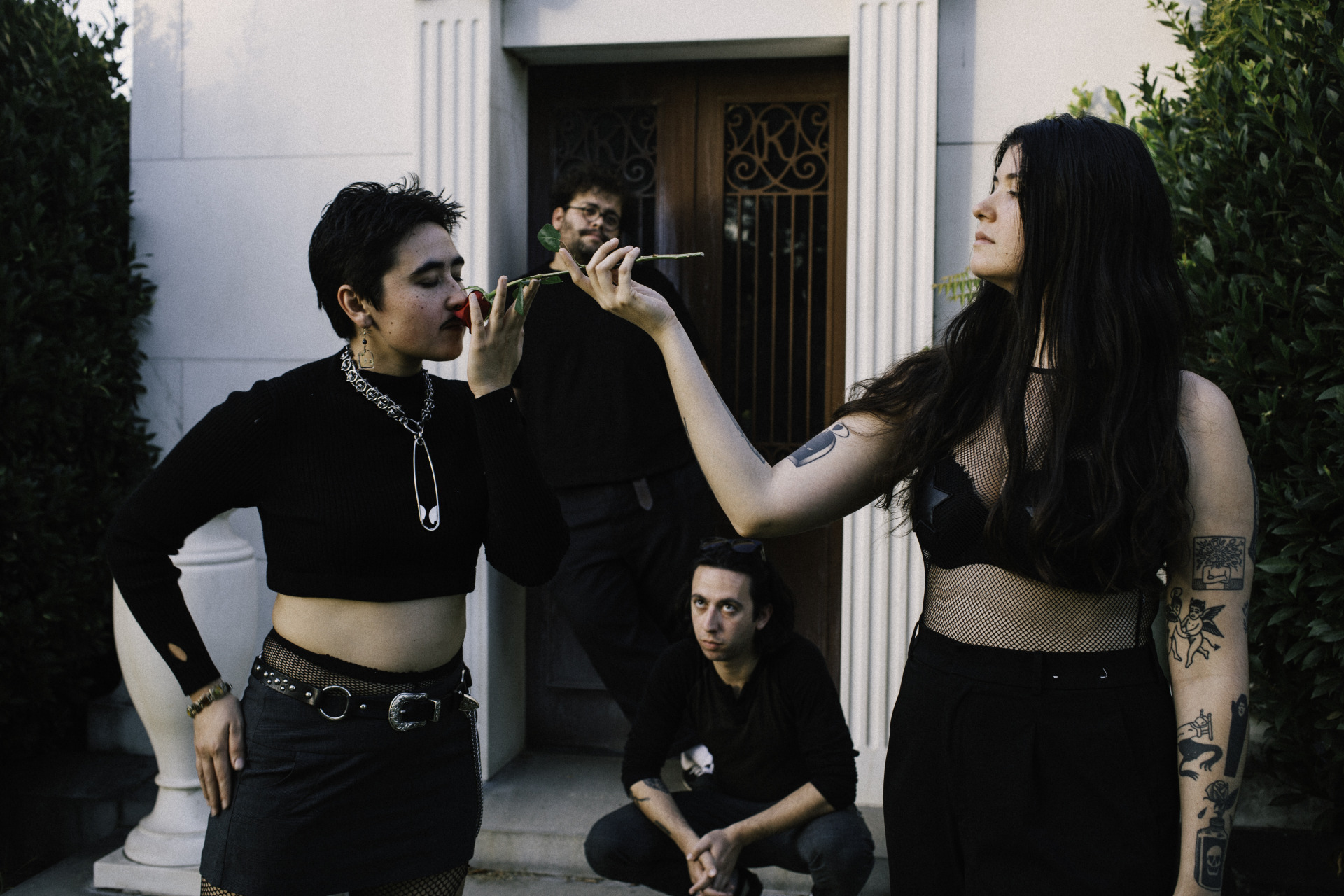 Destroy Boys: Unpacking Funeral Soundtrack #4