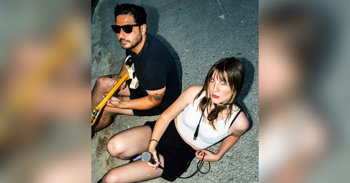 Reckling are punk in its purest form