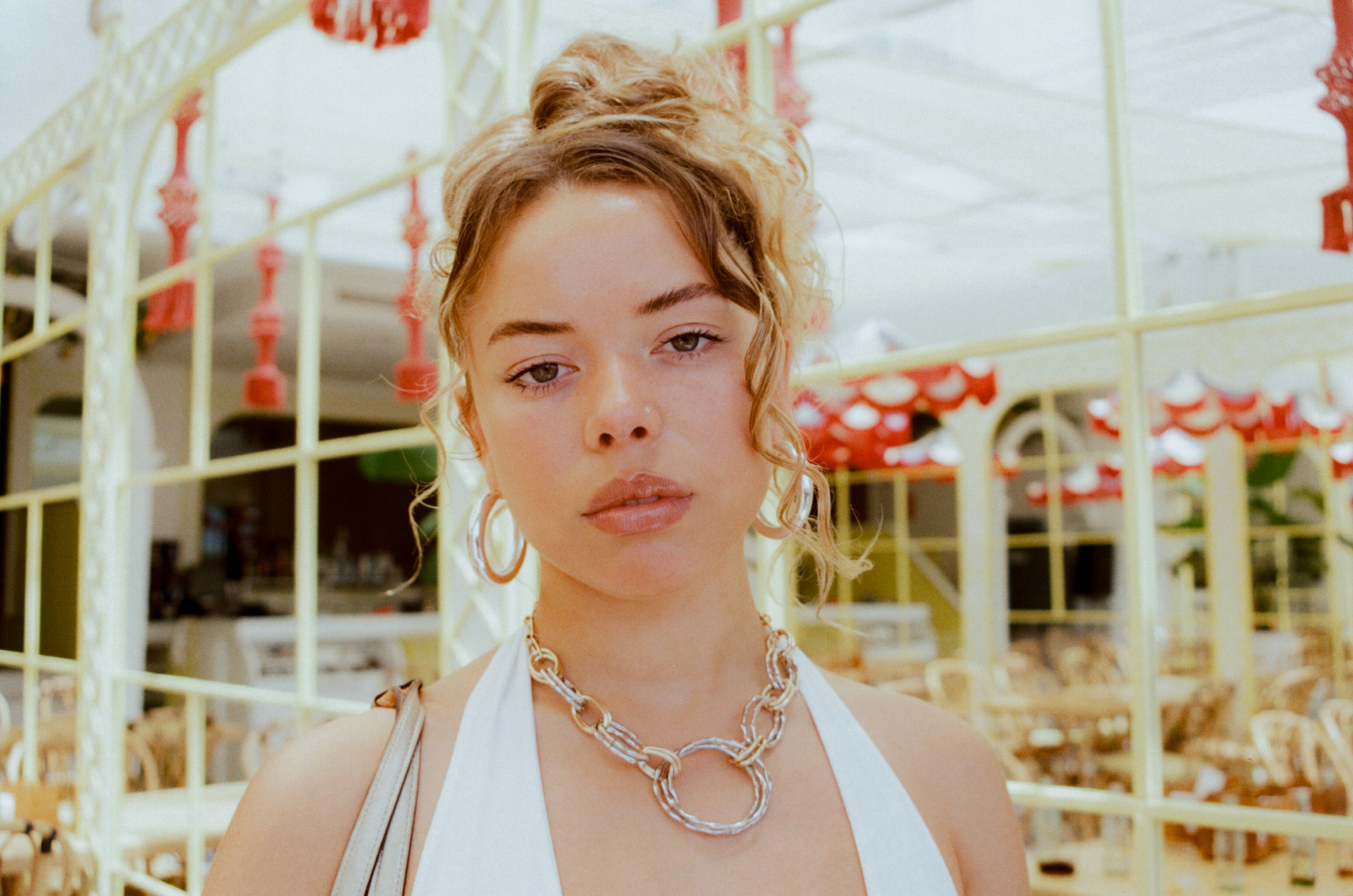 Nilüfer Yanya: How memory and emotion built My Method Actor
