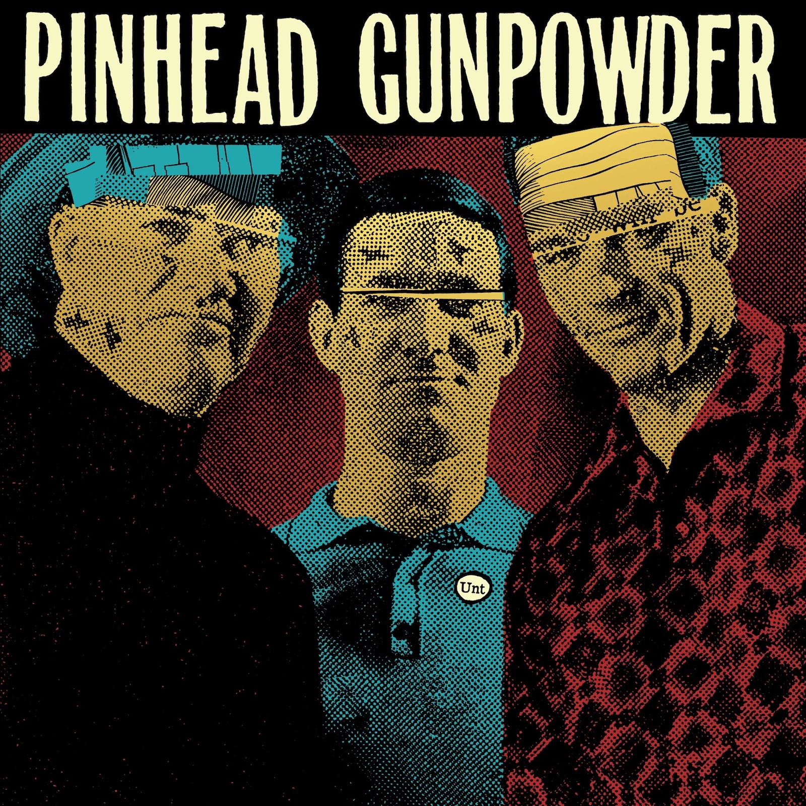 Green Day side project Pinhead Gunpowder announce new LP Unt