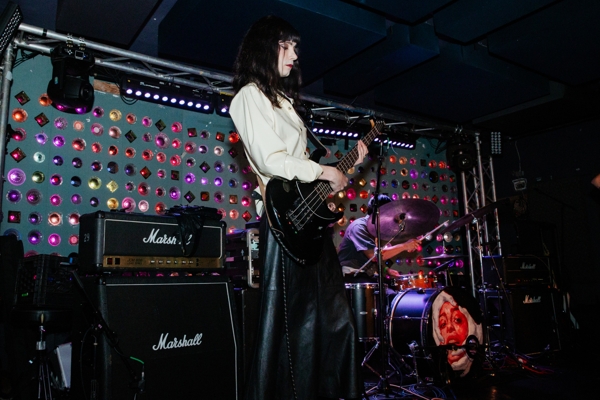 See photos from the AP x Marshall Fall 2024 showcase in NYC