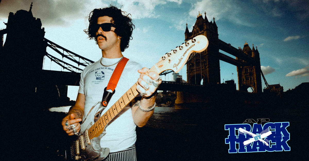 Stolen Nova breaks down every song on his self-titled EP