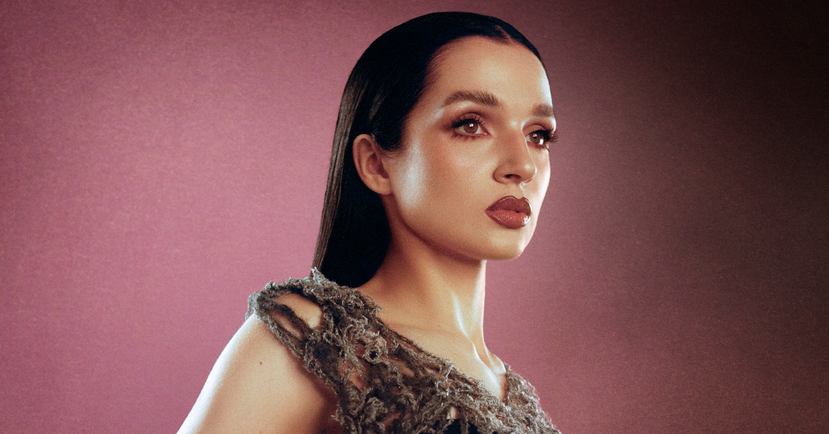 Poppy announces new album Negative Spaces