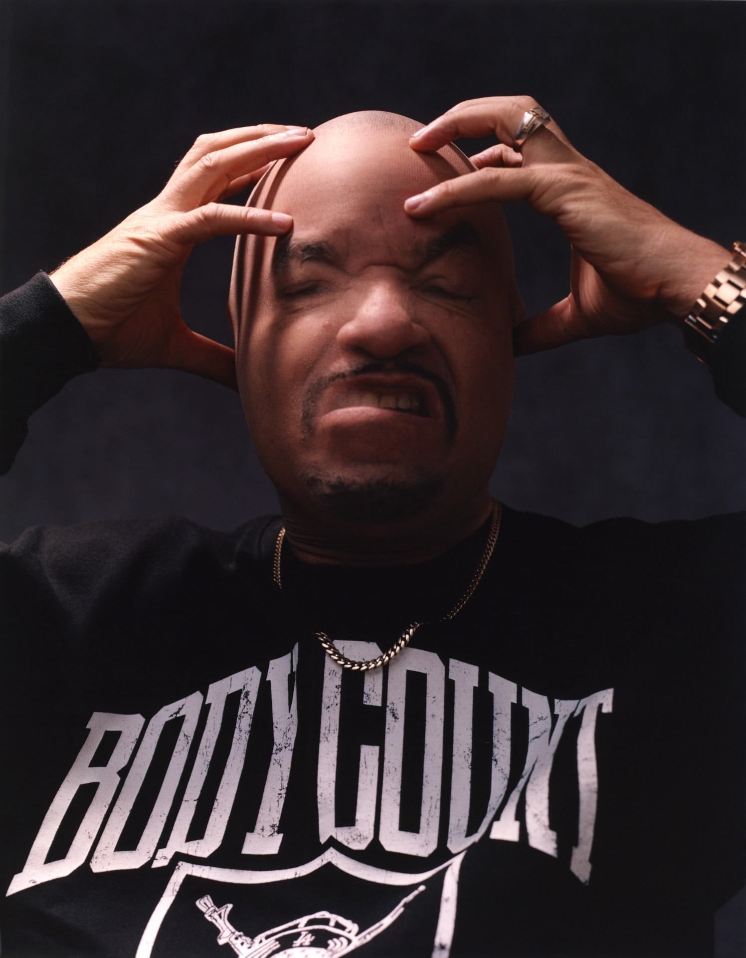 Ice-T on hustling, Law & Order, and Body Count's Merciless