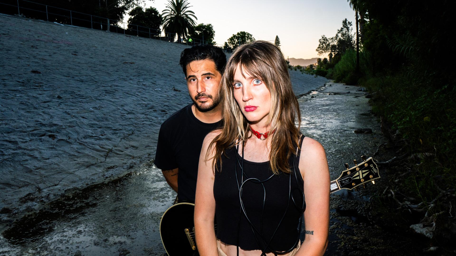 Hear Reckling’s dark new song “No Way Out”