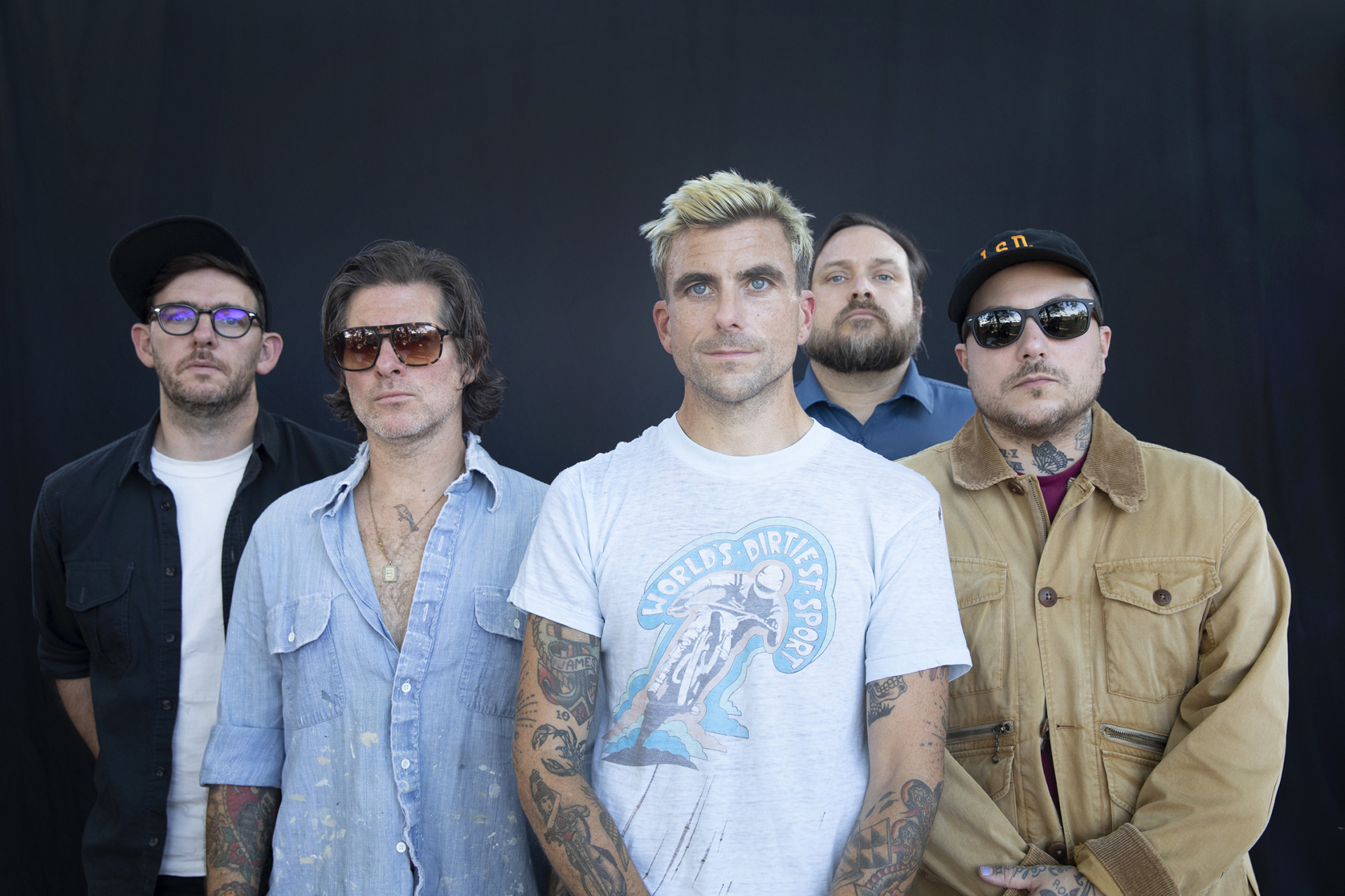 Riot Fest 2024: See photos from the three-day Chicago fest