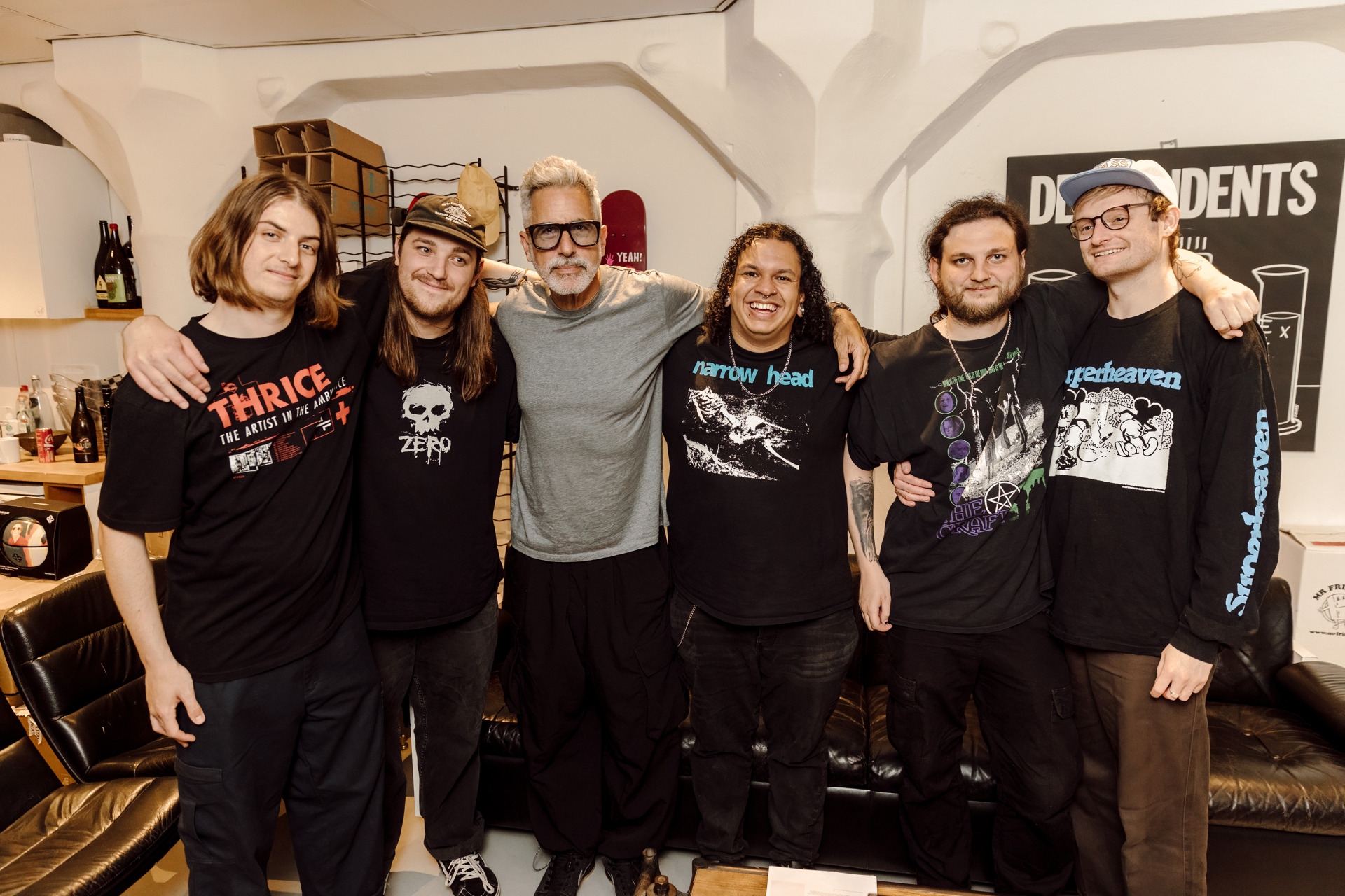 Split Chain’s nü-gaze will make you feel alive