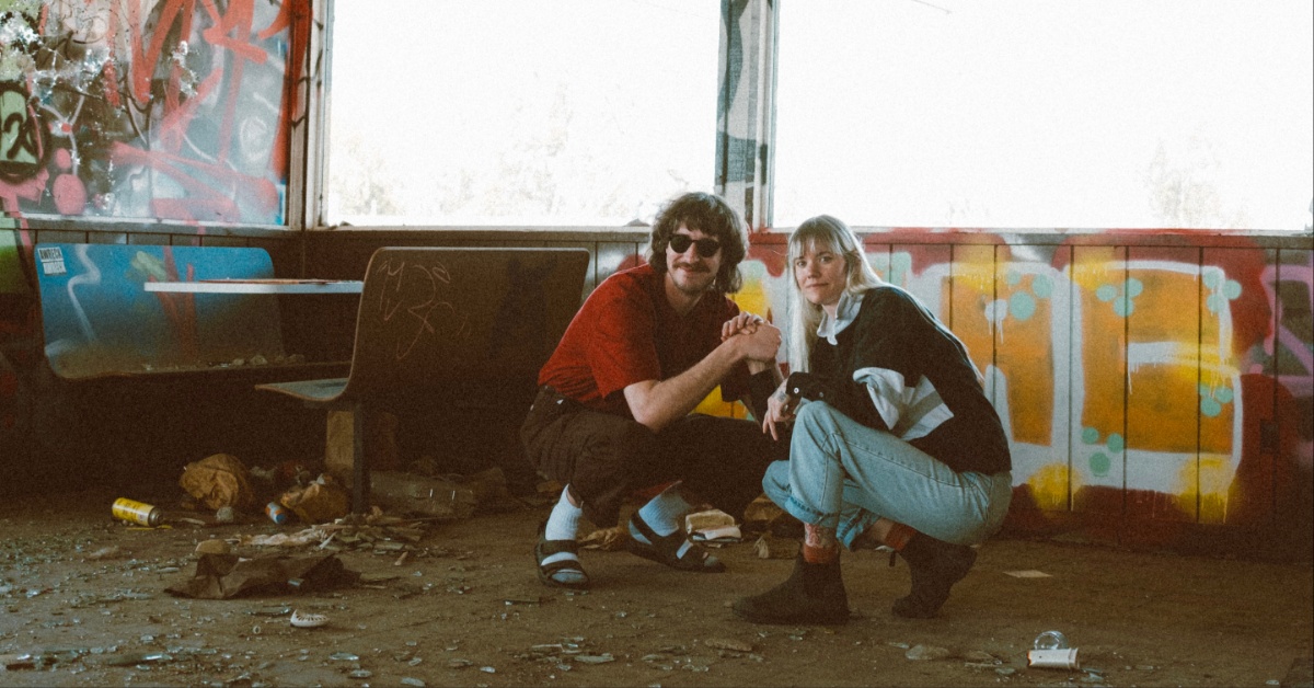 With EELS, Being Dead are the soundtrack to your hallucination