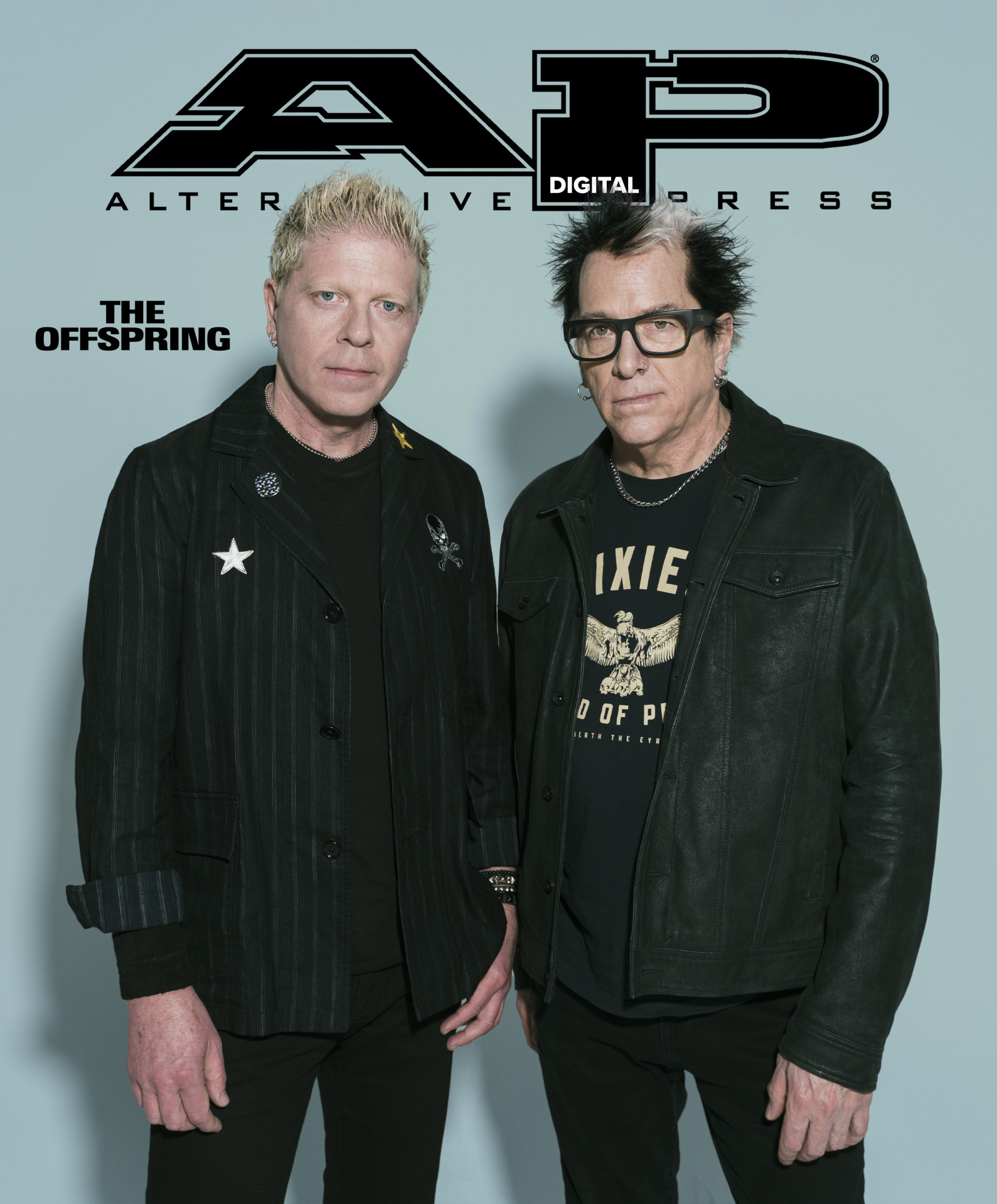 In conversation with the Offspring and Emo Nite’s Morgan Freed