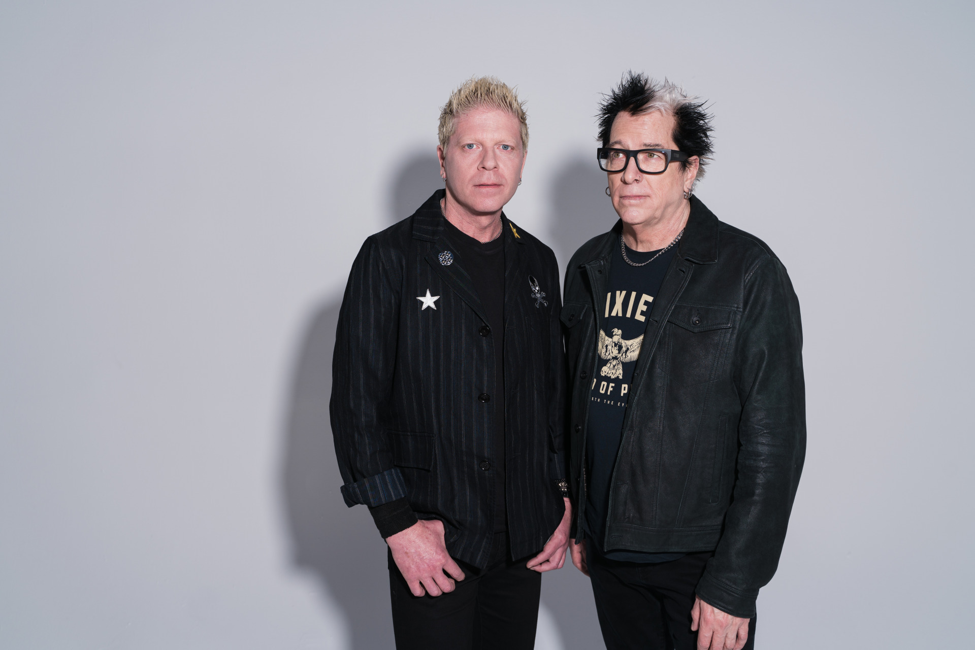 In conversation with the Offspring and Emo Nite’s Morgan Freed