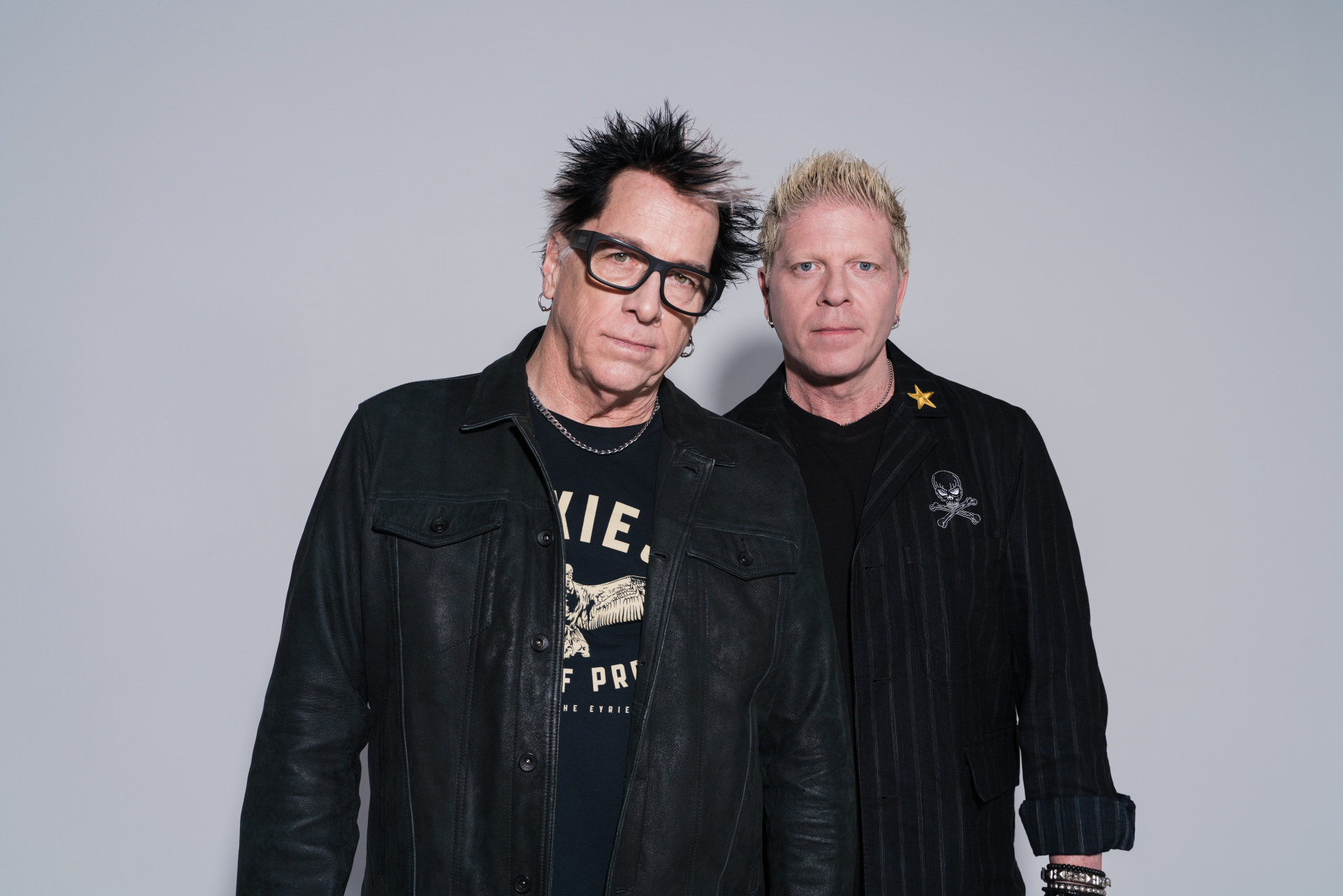 In conversation with the Offspring and Emo Nite’s Morgan Freed