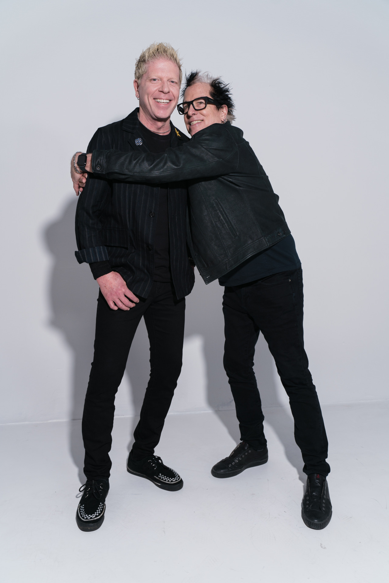 In conversation with the Offspring and Emo Nite’s Morgan Freed