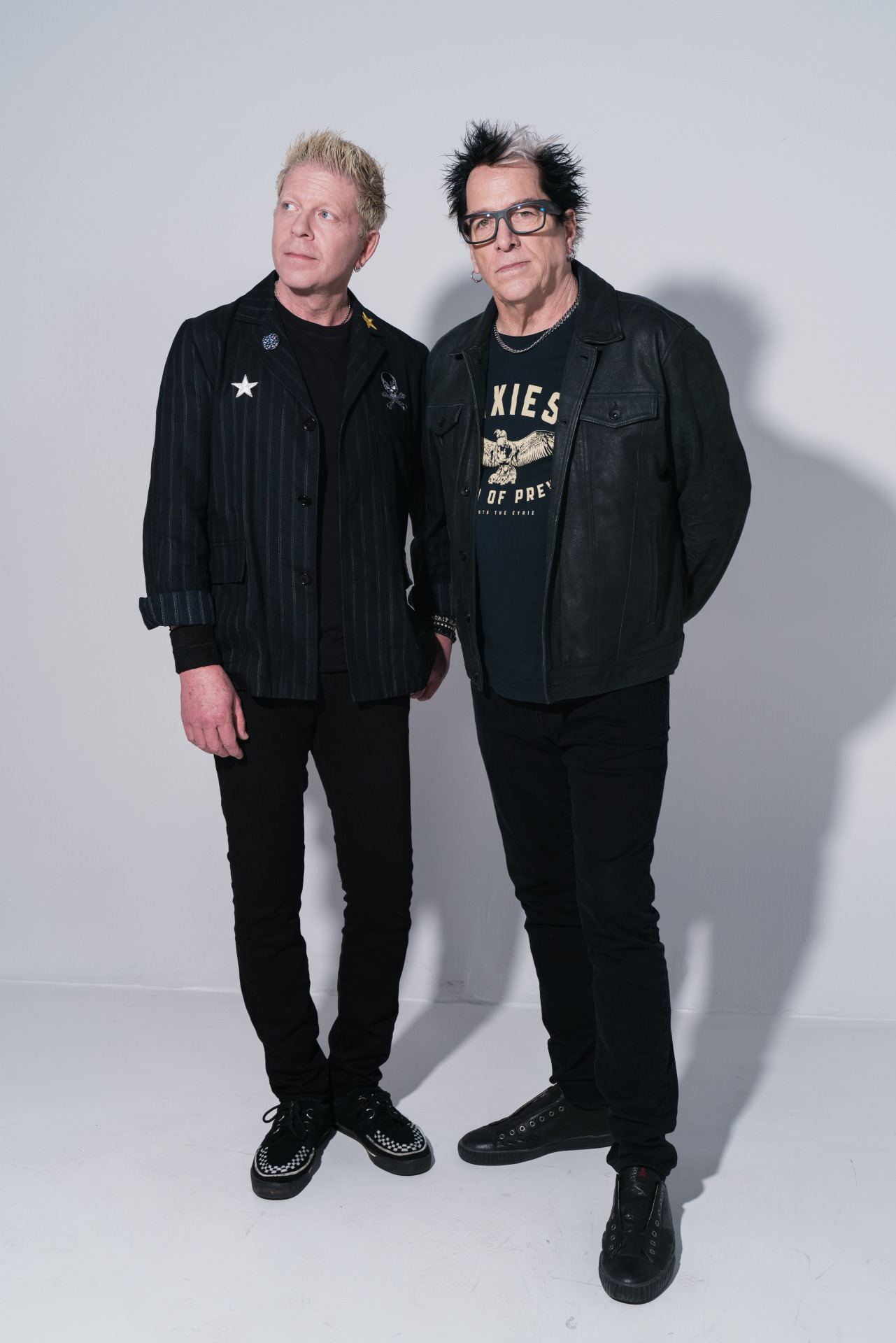 In conversation with the Offspring and Emo Nite’s Morgan Freed