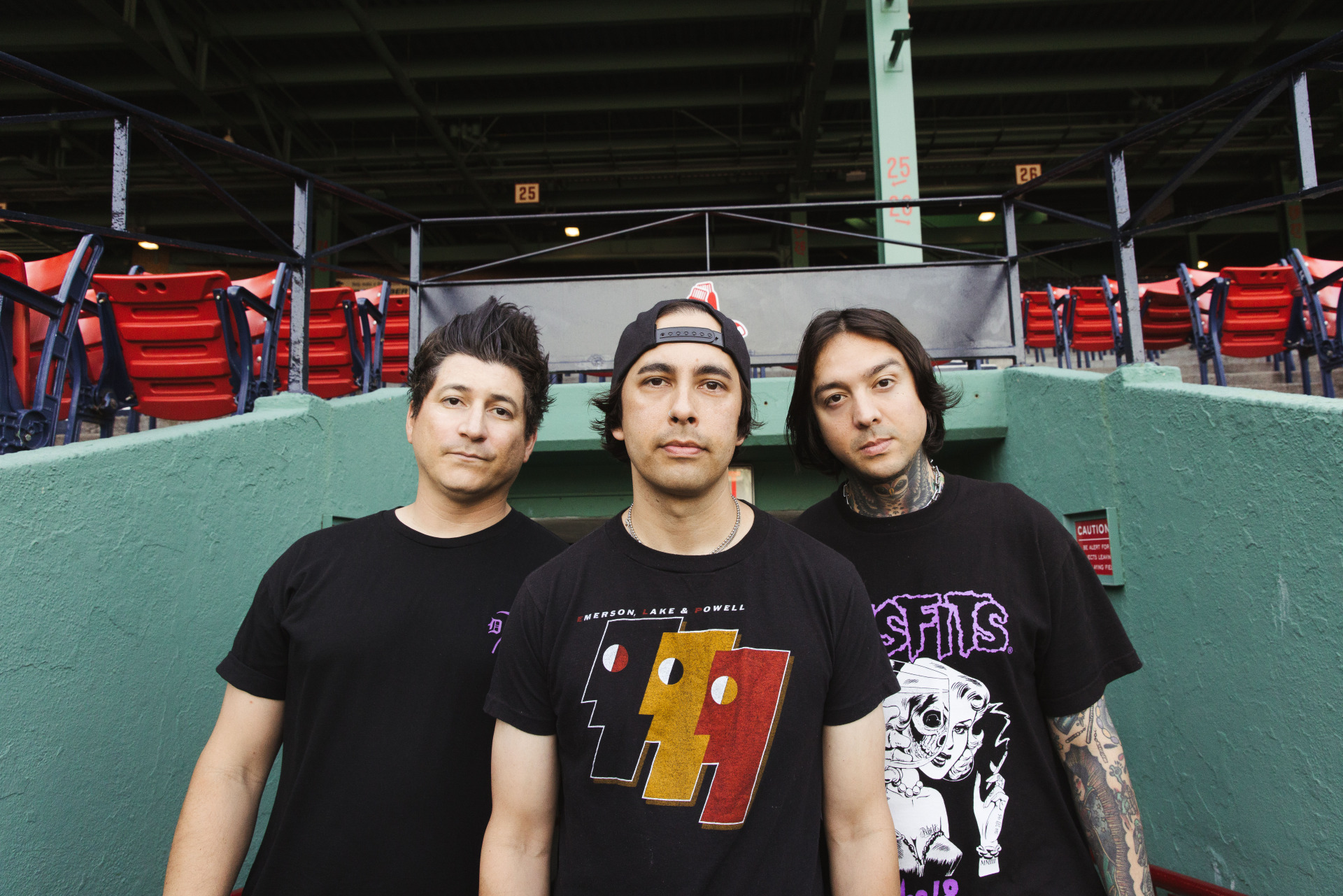 Pierce the Veil: Kick your mind open