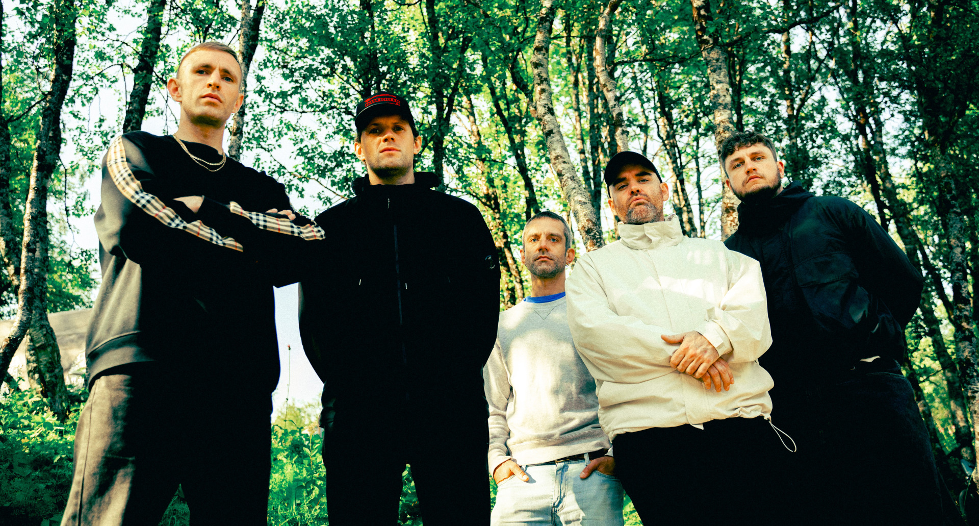 High Vis will be your guide