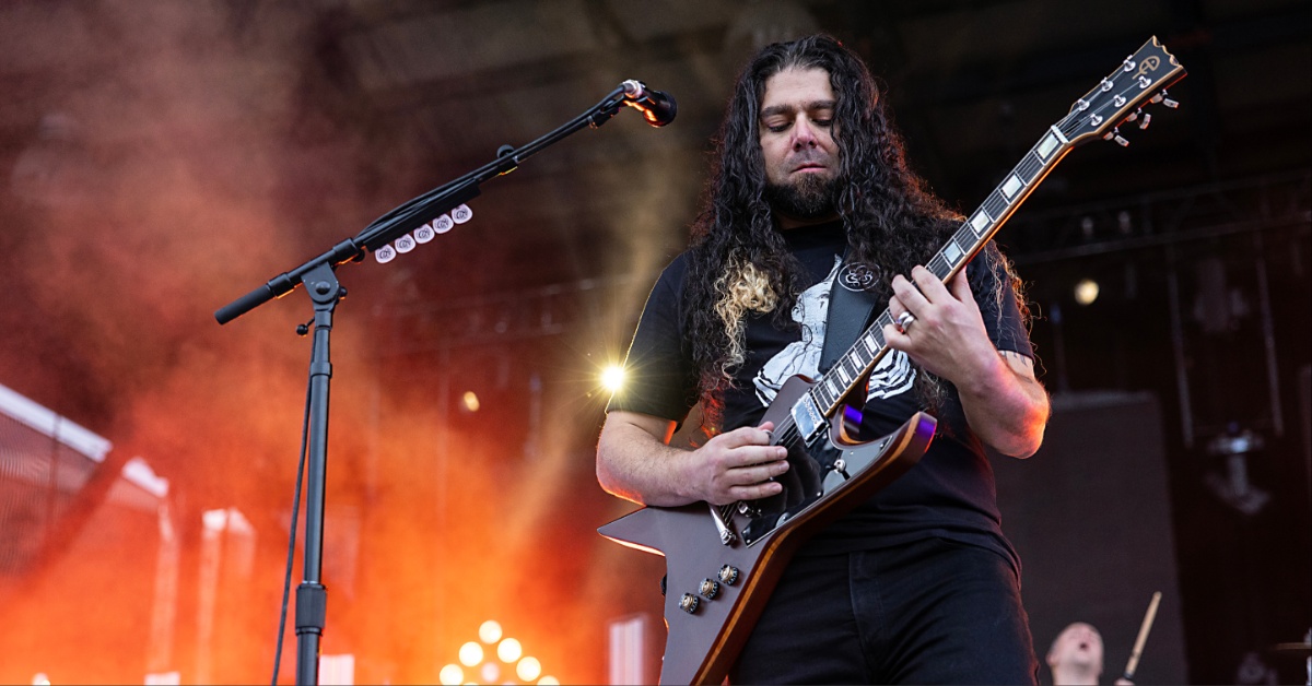 Coheed and Cambria announce SS Neverender 2025 cruise